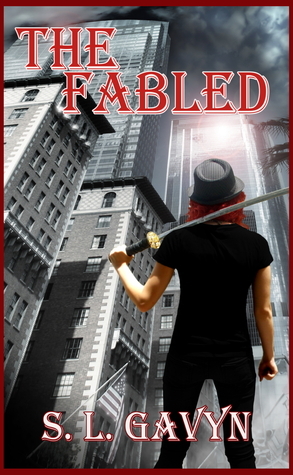 The Fabled (Fabled #1) by S.L. Gavyn | Goodreads