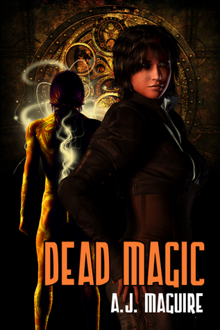 Dead Magic by A.J. Maguire | Goodreads