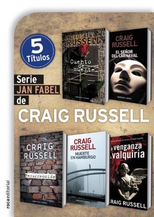 Serie Jan Fabel (Spanish Edition) by Craig Russell | Goodreads