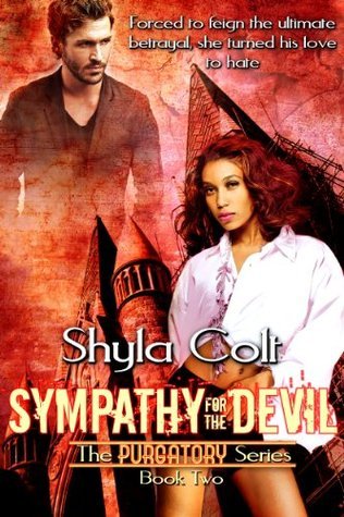 Sympathy for the Devil (Purgatory Series Book Two) by Shyla Colt ...
