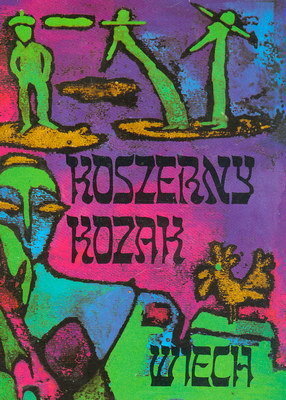 Koszerny kozak by Stefan Wiechecki Wiech | Goodreads