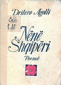 Nënë Shqipëri by Dritëro Agolli | Goodreads