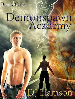 Demonspawn Academy (Demonspawn Academy #1) by D.J. Liamson | Goodreads
