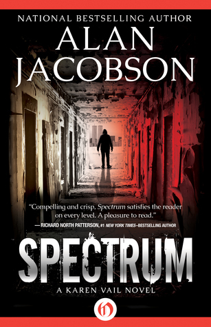 Spectrum by Alan Jacobson | Goodreads