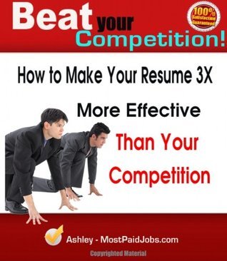 Resume Writing + Sample Resume :: Make Your Resume 3X More Effective ...