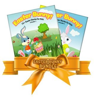 Easter Bunny Bundle!: 20+ Easter Book for Children by Uncle Amon ...