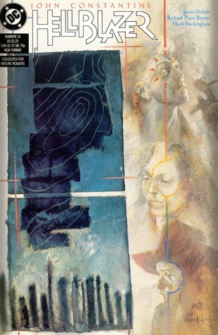 Hellblazer #14 by Jamie Delano | Goodreads