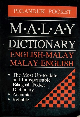 Pelanduk Pocket Malay Dictionary by Othman Sulaiman | Goodreads