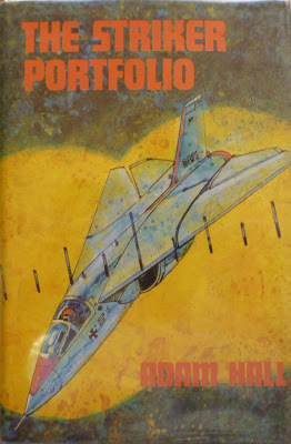 The Striker Portfolio by Adam Hall | Goodreads