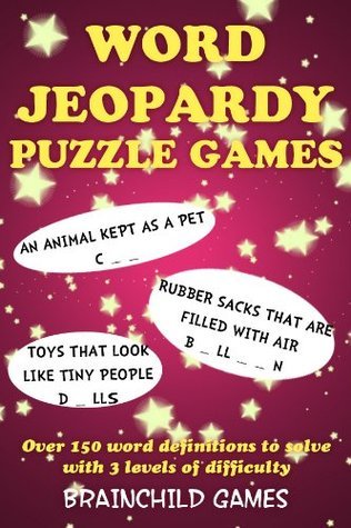 Word Jeopardy Puzzle Games by Brainchild Games | Goodreads