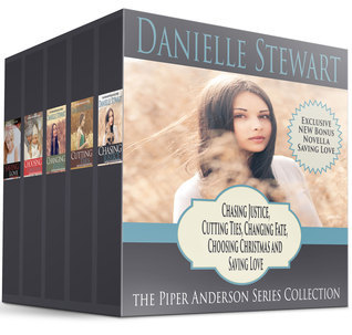 Piper Anderson Series Collection by Danielle Stewart | Goodreads