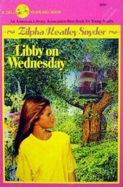 Libby on Wednesday by Zilpha Keatley Snyder | Goodreads