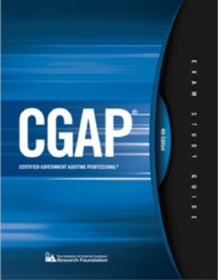 CGAP® Exam Study Guide, 4th Edition by Thomas F. O'Connor | Goodreads