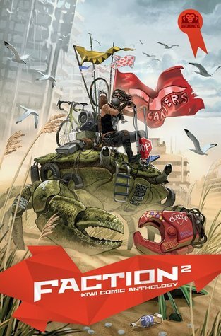 Faction 2 by Damon Keen | Goodreads