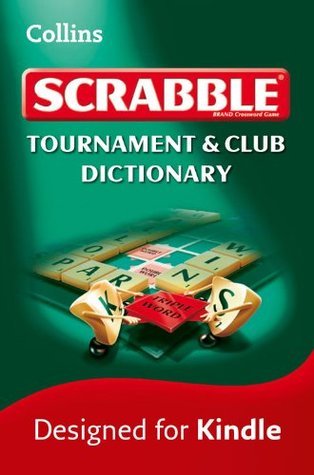 Collins Scrabble Tournament and Club Dictionary by HarperCollins ...