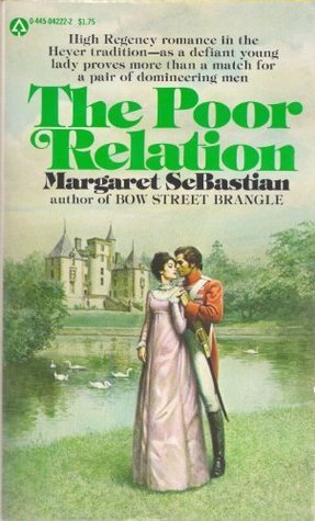 The Poor Relation by Margaret Sebastian | Goodreads