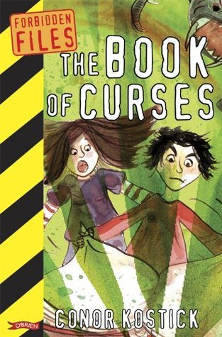 The Book of Curses by Conor Kostick | Goodreads