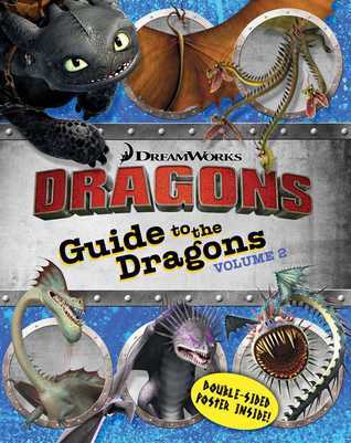 Guide to the Dragons Volume 2 by Cordelia Evans | Goodreads