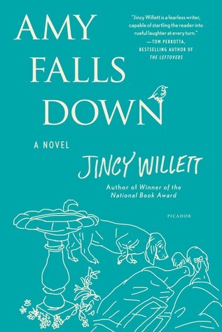 Amy Falls Down (Amy Gallup, #2) by Jincy Willett | Goodreads