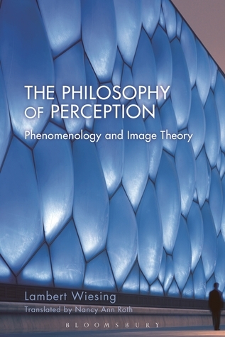 The Philosophy of Perception: Phenomenology and Image Theory by Lambert ...