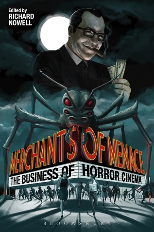 Merchants of Menace by Richard Nowell | Goodreads