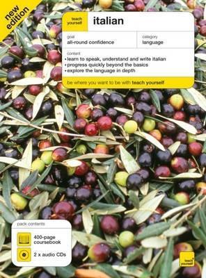 Italian (Teach Yourself Complete Courses) by Lydia Vellaccio | Goodreads
