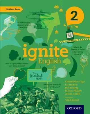 Ignite English: Student Book 2 [Paperback] [Feb 06, 2014] Christopher ...