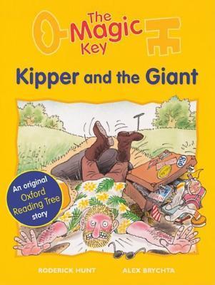 Oxford Reading Tree: Stages 6-7: Storybooks (Magic Key): Kipper and the ...