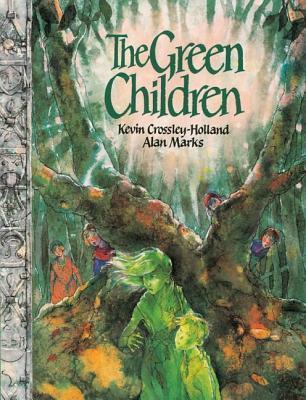 The Green Children by Kevin Crossley-Holland | Goodreads