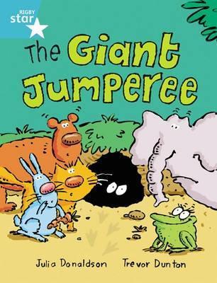 The Giant Jumperee by Julia Donaldson | Goodreads