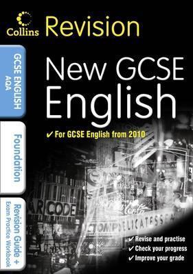 Collins Revision - Gcse English & English Language For Aqa: Foundation ...