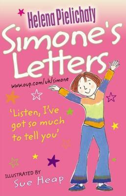 Simone's Letters by Helena Pielichaty | Goodreads