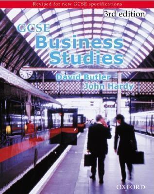 GCSE Business Studies by David Butler | Goodreads