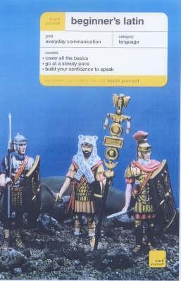 Beginner's Latin (Teach Yourself Languages) by George D.A. Sharpley ...