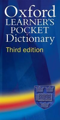 Oxford Learner's Pocket Dictionary 3 Ed by Various | Goodreads