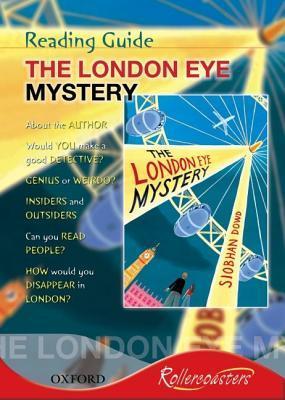 London Eye Mystery. Reading Guide by Siobhan Dowd | Goodreads