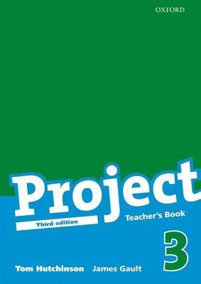 Project 3 Teacher's Book by Tom Hutchinson | Goodreads