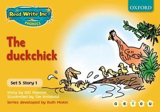 Read Write Inc. Phonics: Yellow Set 5 Storybooks: The Duckchick by Ruth ...