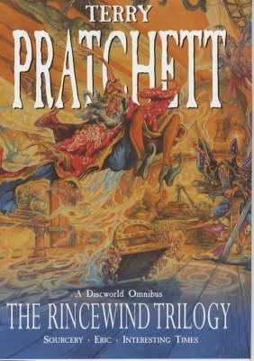 The Rincewind Trilogy by Terry Pratchett | Goodreads