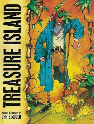 Treasure Island by Robert Louis Stevenson | Goodreads