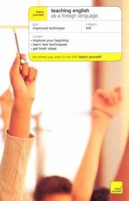 Teaching English As a Foreign Language by David Riddell | Goodreads