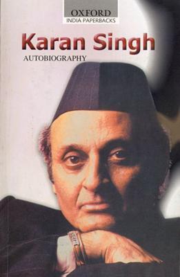 Karan Singh Autobiography Oip by Singh Karan | Goodreads