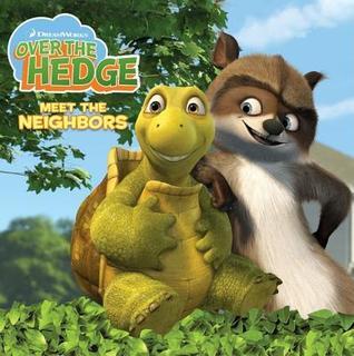 Over The Hedge Rj And Vincent