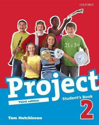 Project 2 Student's Book by Tom Hutchinson | Goodreads