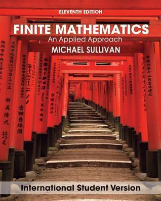 Finite Mathematics by Sullivan Michael | Goodreads