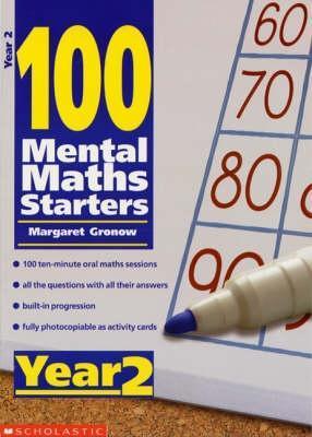 100 Mental Maths Starters by Margaret Gronow | Goodreads