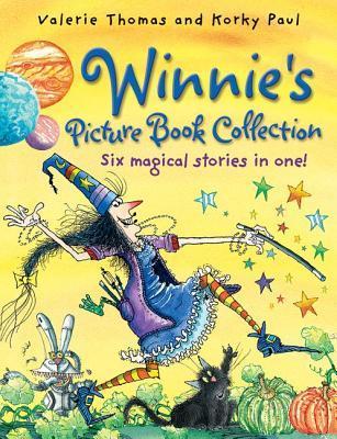 Winnie's Picture Book Collection by Valerie Thomas | Goodreads