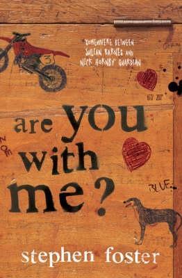 Are You With Me? by Stephen William Foster | Goodreads