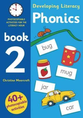 Phonics: Bk. 2: Synthetic Analytic Phoneme Spelling Word Primary by ...