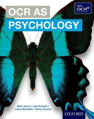 OCR AS Psychology Student Book by Matt Jarvis | Goodreads